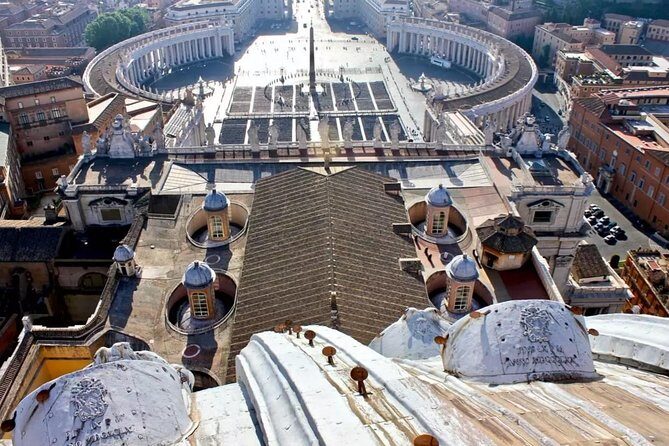 Private Tour of Vatican with St. Peter's, Papal Tombs and Dome - Who Will Love This Tour?