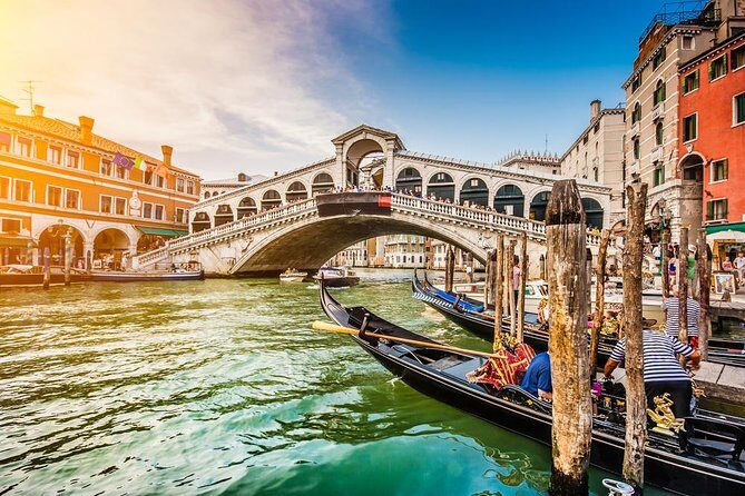 Private tour of Venice from Ljubljana - Key Points  