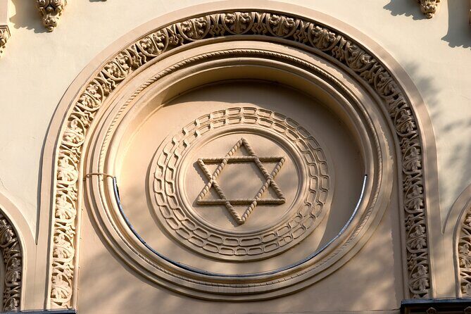 Private Tour of Warsaw Ghetto, Jewish Cemetery, POLIN Museum - An In-Depth Look at the Tour Itinerary