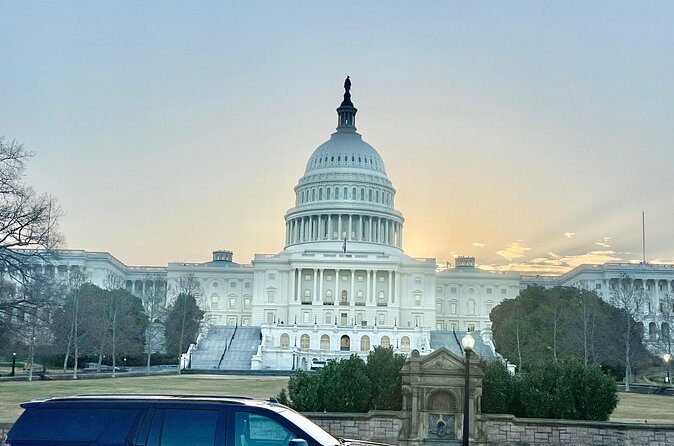 Private Tour of Washington DC for Groups of Up to 7 People - FAQ