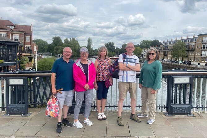 Private Tour of Windsor Town with Skip-the-Line Castle Tickets - Practical Details and What You Need to Know