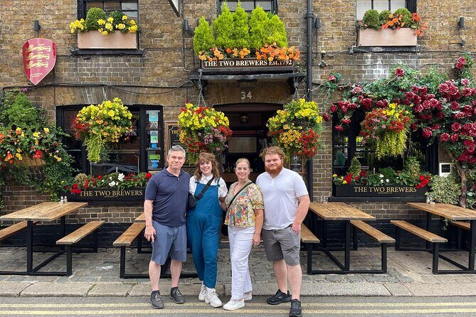 Private Tour of Windsor Town with Skip-the-Line Castle Tickets - The Sum Up