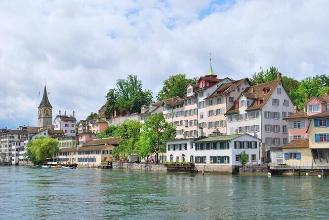 Private Tour of Zurich in 60 minutes with a Local - Key Points