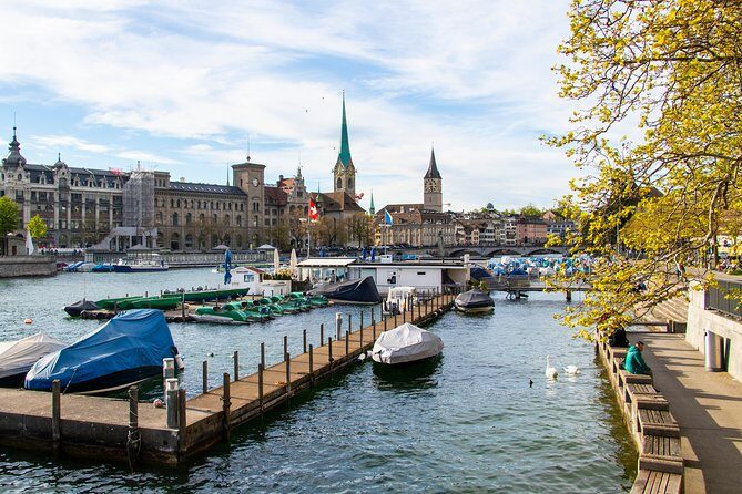 Private Tour of Zurich in 60 minutes with a Local - The Value of a Private, Local-Led Tour