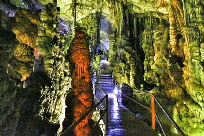 Private Tour, Olive Mill, Scotino Cave, Lasithi Plateau Half day. - Key Points
