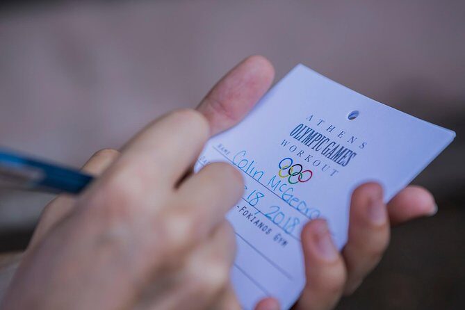 Private Tour: Olympic Games Workout in Athens - Who is this tour best suited for?