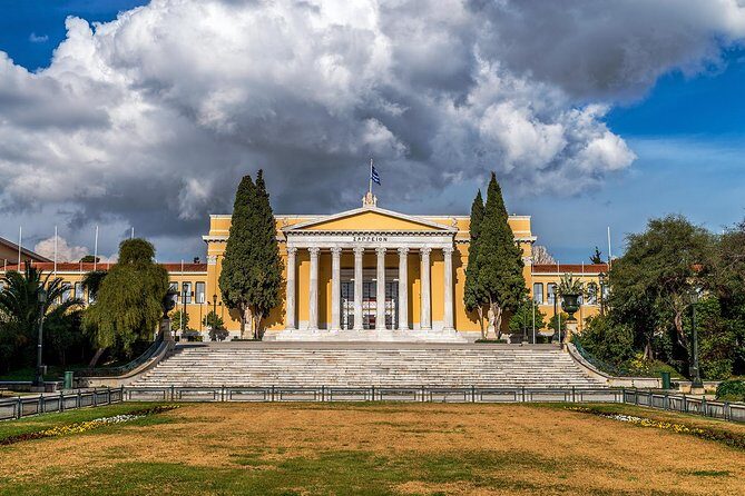 Private Tour: Olympic Games Workout in Athens - The Sum Up