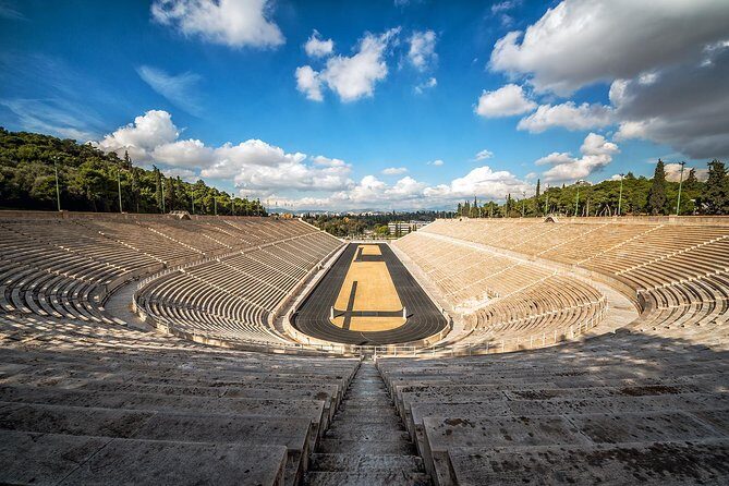 Private Tour: Olympic Games Workout in Athens - FAQs