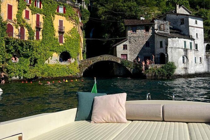 Private tour on "Colombo 31 HT" the Hollywood star boat - Key Points