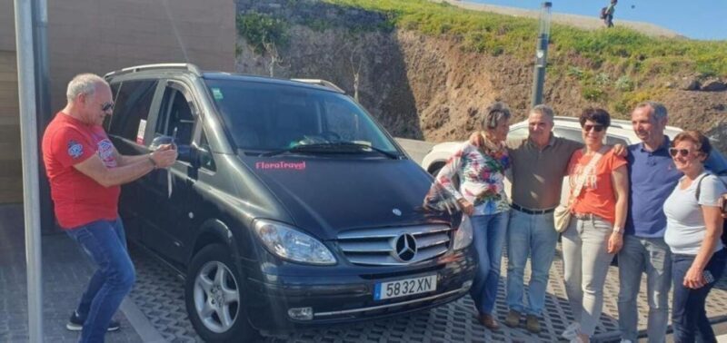 Private Tour on Madeira Island - What makes this private tour stand out?  