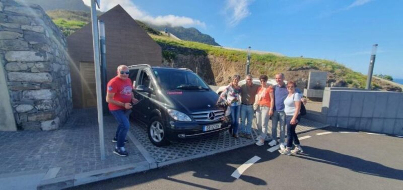 Private Tour on Madeira Island - What to expect during the day