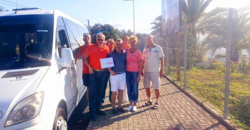 Private Tour on Madeira Island - Transportation and logistical details