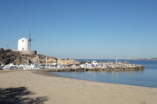 Private Tour on Paros Island - Booking and Availability