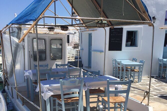 Private Tour on Paros Island - Authentic Experiences & Local Insights