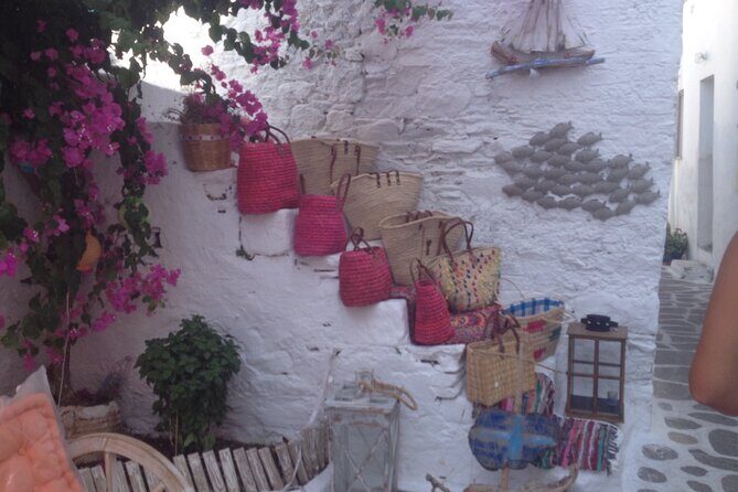 Private Tour on Paros Island - Guides and Reviews