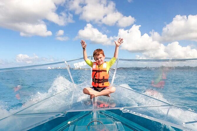 Private tour on transparent boat Cancun Nichupté lagoon - Final Thoughts