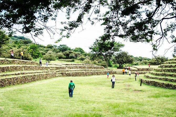 Private Tour one day in Guachimontones and La Fortaleza Distillery - Key Points
