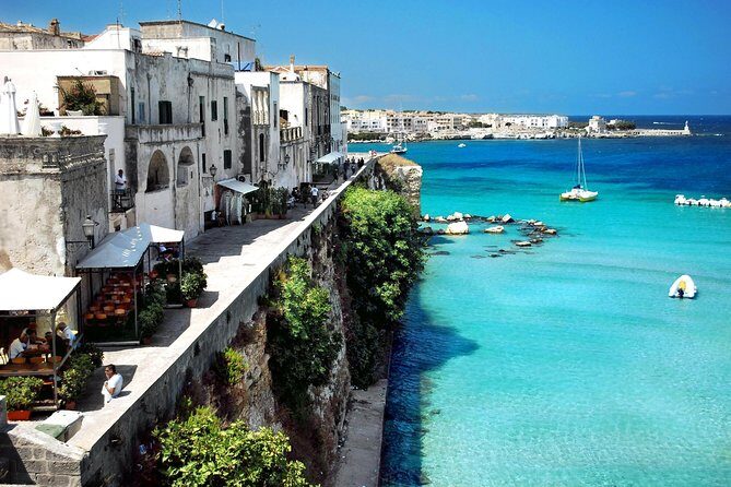 Private Tour: Otranto Guided Walking Tour - Exploring the Otranto Guided Walking Tour: A Detailed Look