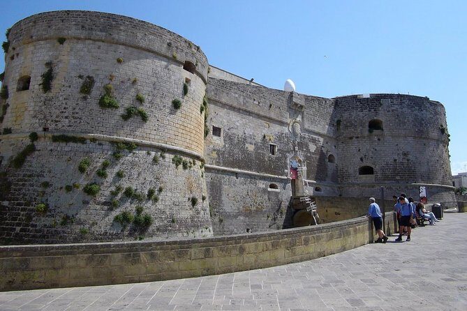 Private Tour: Otranto Guided Walking Tour - Key Points