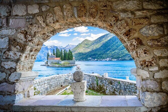 Private Tour - Our Lady of the Rocks and Perast Old Town (2hrs) - The Sum Up