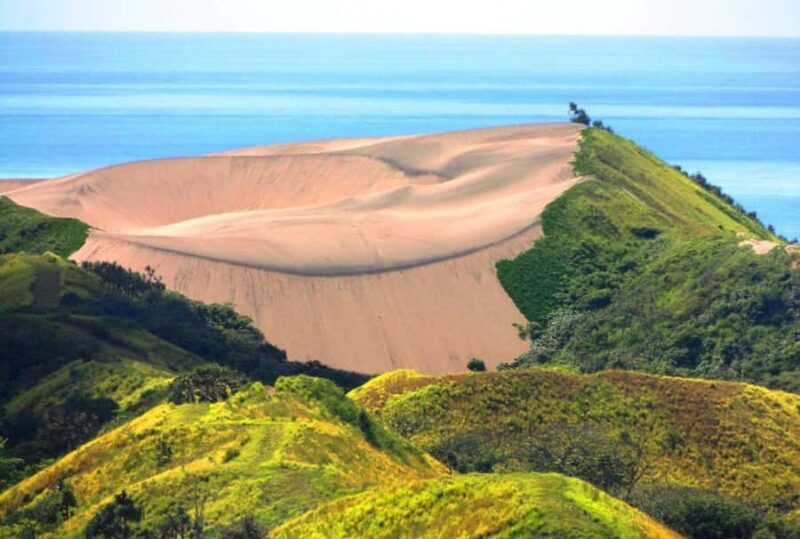 Private Tour: Pacific's Largest Dunes & Famous Waterfall - Cultural and Community Experiences