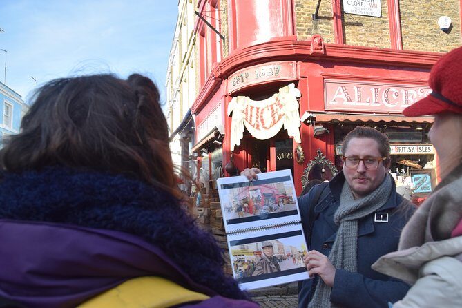 Private Tour: Paddington Taxi Tour of Filming Locations - Key Points