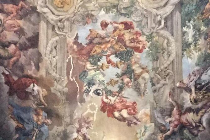 Private Tour - Palazzo Barberini - An In-Depth Look at the Palazzo Barberini Tour