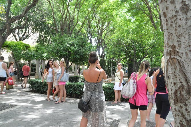 Private Tour: Palma de Mallorca Old Town - Almudaina Palace & Hidden Gems