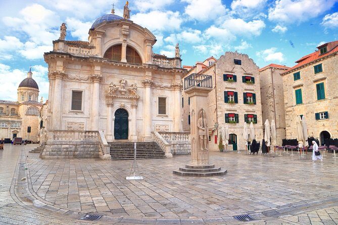 Private Tour: Panoramic Dubrovnik Tour Including Old Town Walking Tour - Introduction