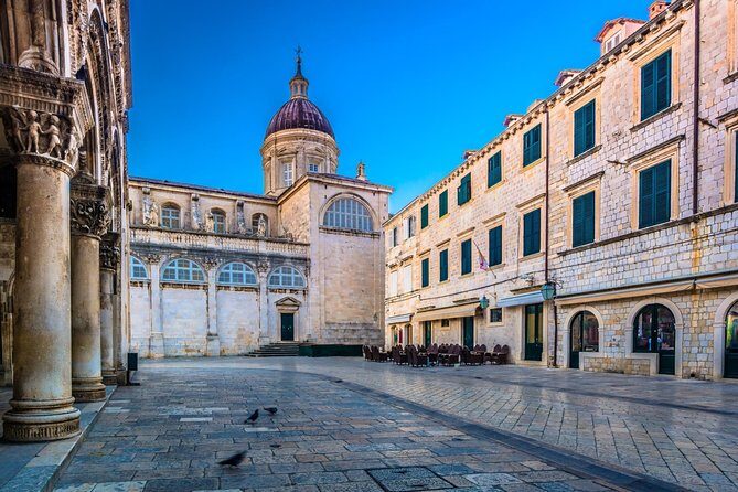 Private Tour: Panoramic Dubrovnik Tour Including Old Town Walking Tour - What to Expect from the Dubrovnik Private Tour