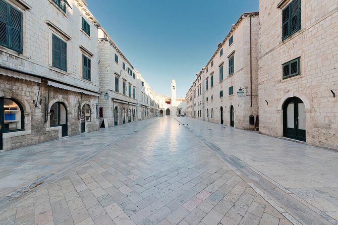 Private Tour: Panoramic Dubrovnik Tour Including Old Town Walking Tour - FAQ
