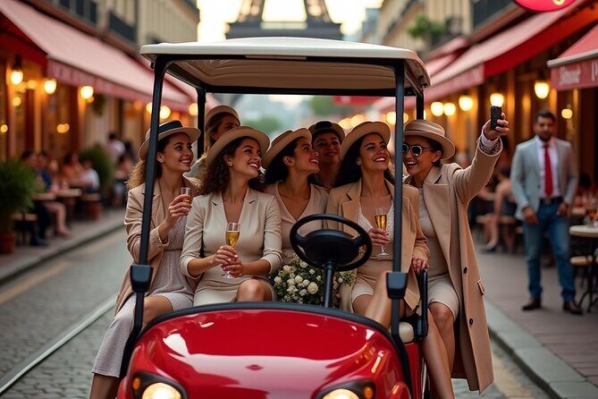 Private Tour Paris: The Influencer Experience - Key Points
