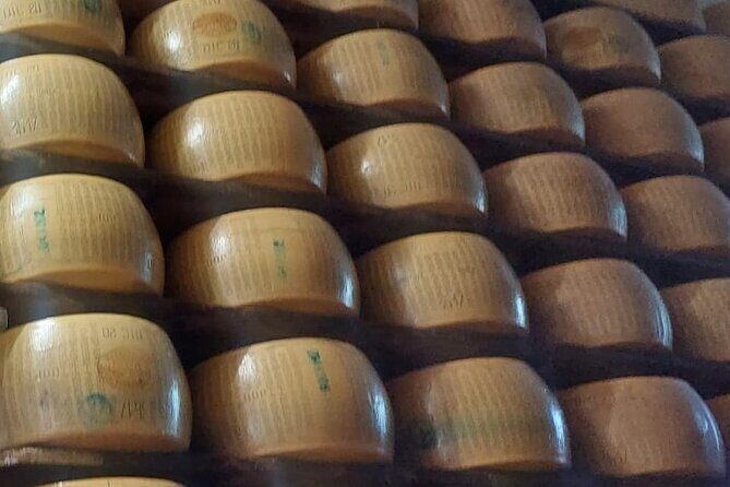 Private Tour Parmigiano,Prosciutto,Balsamico with driver-Bologna - A Thorough Breakdown of the Itinerary and What to Expect