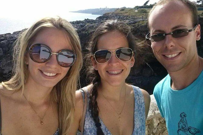 Private tour : Pena Palace , Regaleira , Sintra & Cascais - Exploring the Itinerary in Detail