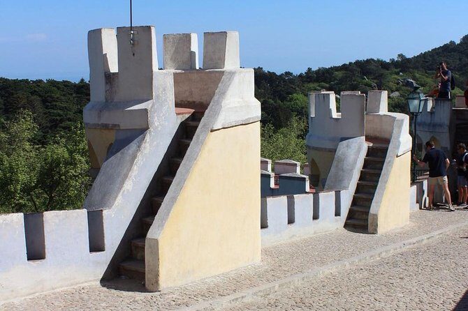 Private Tour, Pena Palace,Sintra,Cascais and Full Day Wine Tasting - An In-Depth Look at the Tour Experience