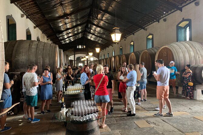 Private Tour, Pena Palace,Sintra,Cascais and Full Day Wine Tasting - Final Thoughts
