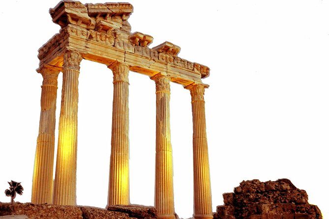 Private Tour Perge, Aspendos, Waterfall ... - What Makes This Tour Stand Out?