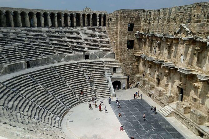 Private Tour Perge, Aspendos, Waterfall ... - Who Should Book This Tour?