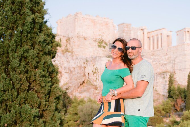 Private Tour: Personal Photoshooting in Athens - An In-Depth Look at the Experience