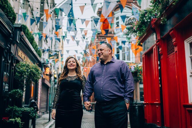 Private Tour: Personal Travel Photographer Tour in Dublin - What to Expect from Your Dublin Photography Tour