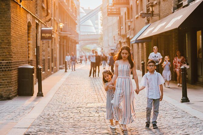 Private Tour: Personal Travel Photographer Tour in London - An In-Depth Look at the Experience