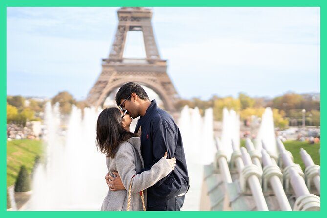 Private Tour: Personal Travel Photographer Tour in Paris - FAQ