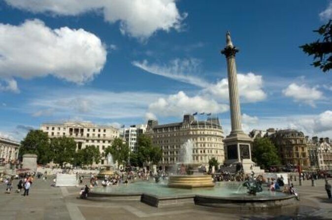 Private Tour: Photography Walking Tour from Trafalgar Square to Covent Garden - An In-Depth Look at the London Photography Walking Tour