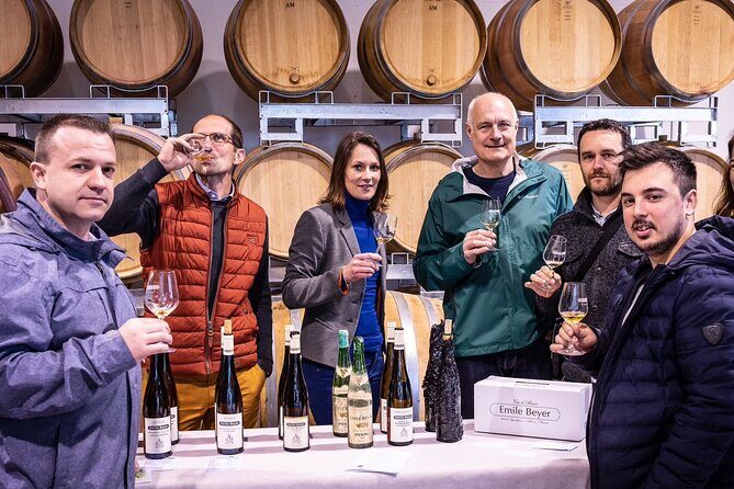 Private Tour: Picturesque Alsatian Villages & Wine Tasting with a local expert - Discovering Kaysersberg and Riquewihr