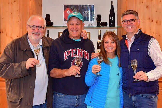 Private Tour: Picturesque Alsatian Villages & Wine Tasting with a local expert - Who Will Enjoy This Tour?