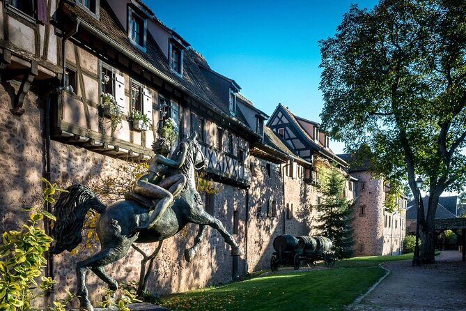 Private Tour: Picturesque Alsatian Villages & Wine Tasting with a local expert - FAQs