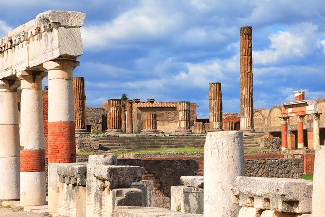 Private Tour Pompeii and Herculaneum - Key Points