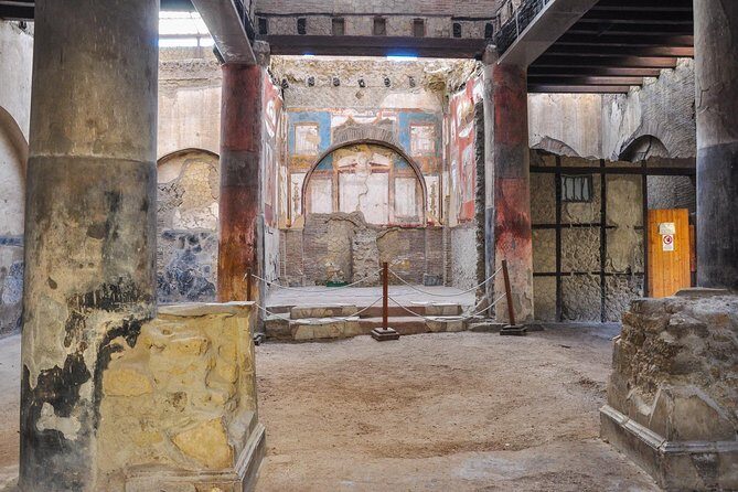 Private Tour Pompeii and Herculaneum - What to Expect at Each Site