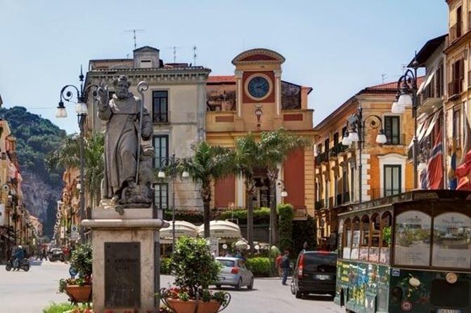 Private Tour: Pompeii and Positano Day Trip from Rome - What Sets This Tour Apart?