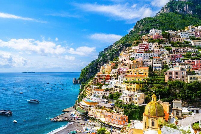 Private Tour: Pompeii and Positano Day Trip from Rome - FAQs